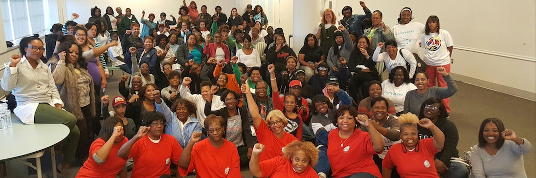 Coalition of Labor Union Women | About CLUW