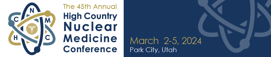 Registration – High Country Nuclear Medicine Conference