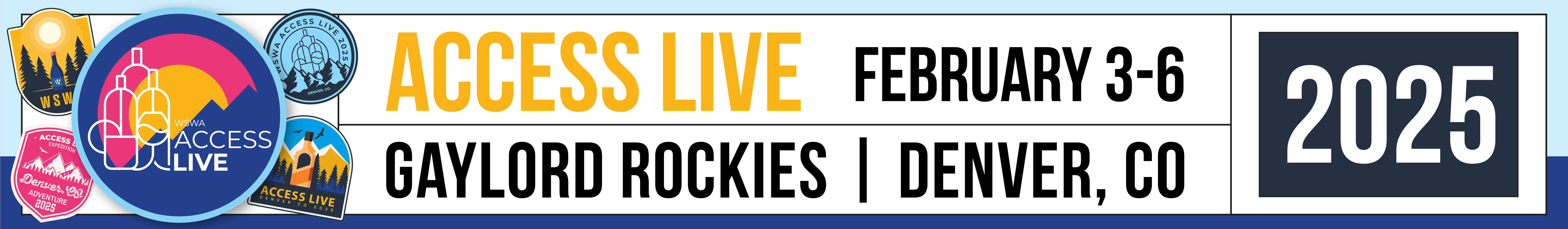 Access LIVE 2025