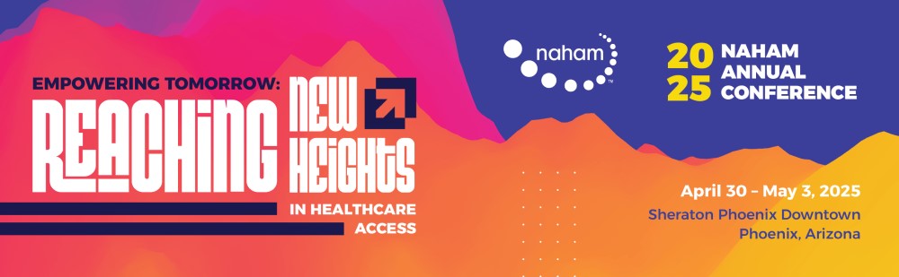 NAHAM 2025 Annual Conference