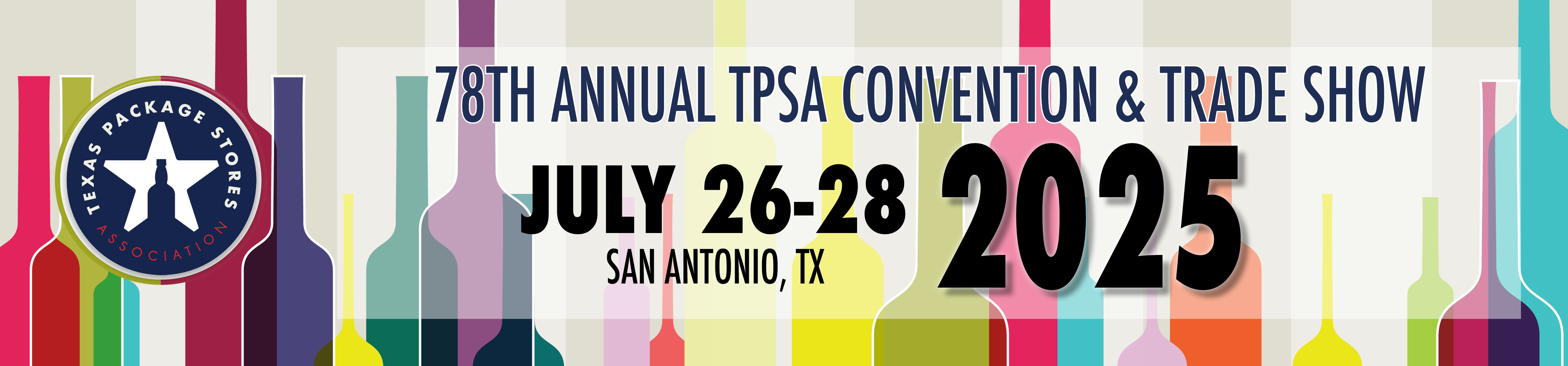2025 TPSA Convention & Trade Show