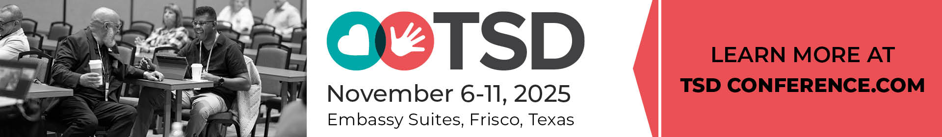 2025 TSD Conference & Trade Show