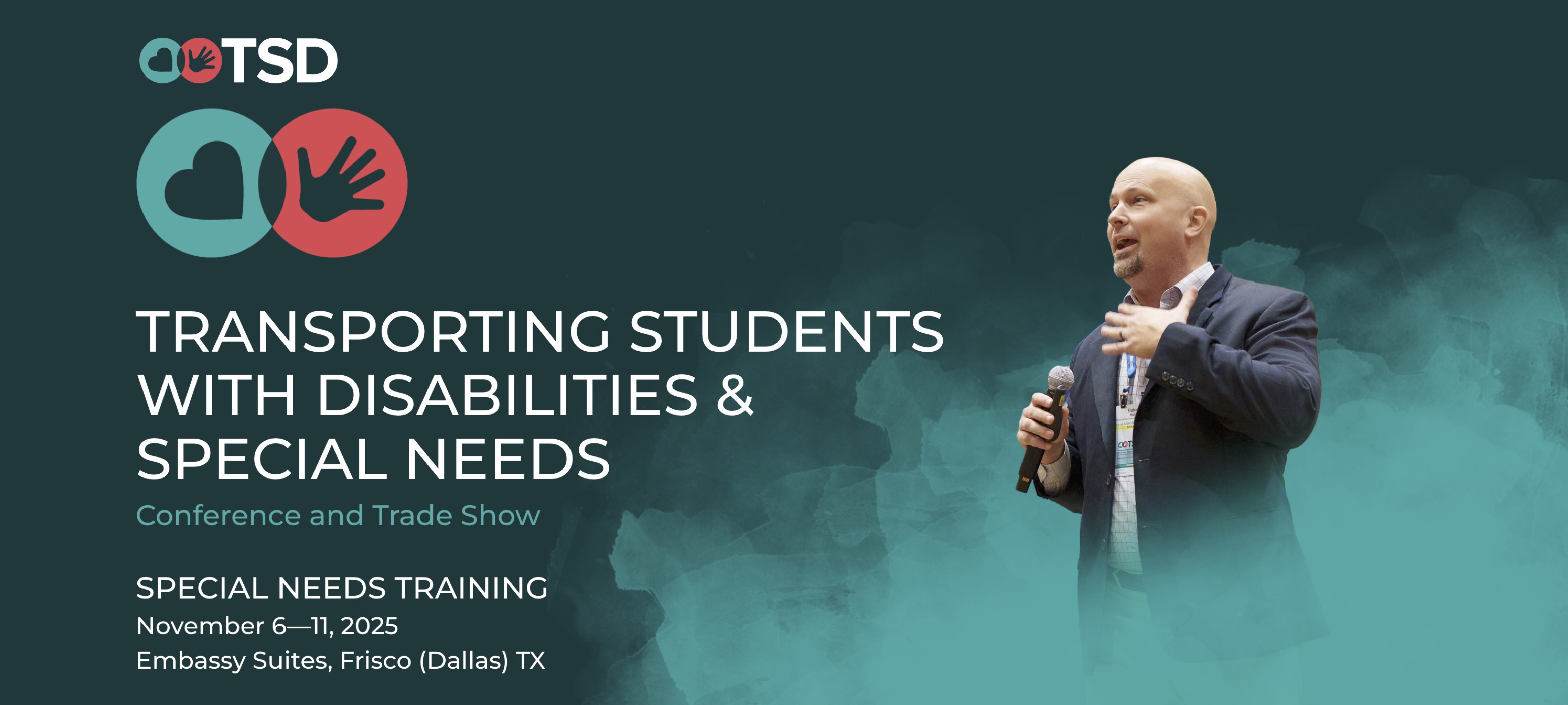 2025 TSD Conference & Trade Show